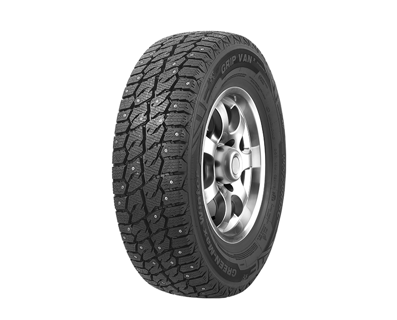 GREEN-Max Winter GRIP VAN2_ARCTIC WINTER TIRES_PCR TIRES_LINGLONG ...