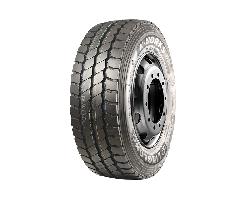 KXA400_Truck & Bus Tire_LINGLONG_Products_玲珑轮胎
